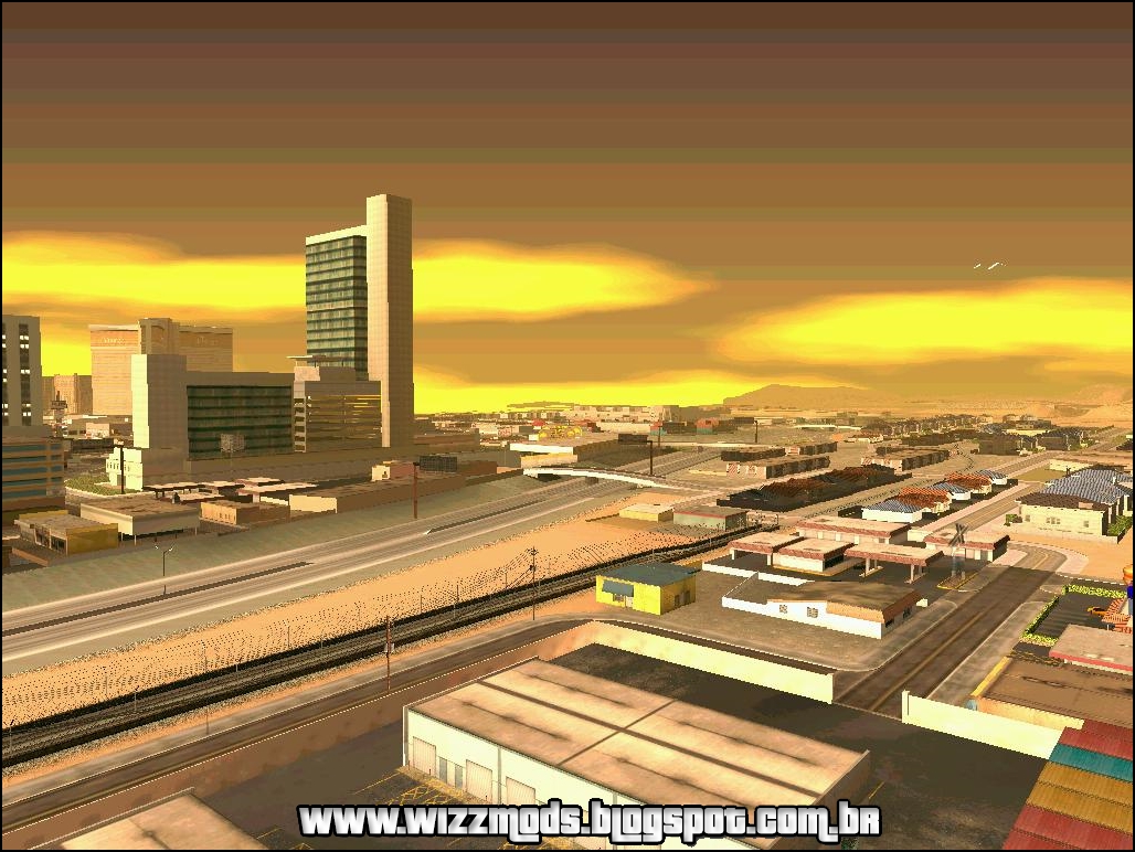 Wizz Mods GTA San Andreas: Timecyc