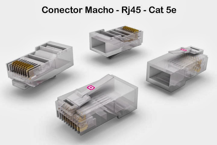 Redes y Instalaciones | Cableado Estructurado de Redes: Cables UTP 5e y ...