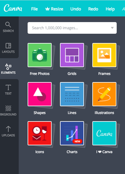 21st Century Librarian: Creating Amazing Designs With Canva