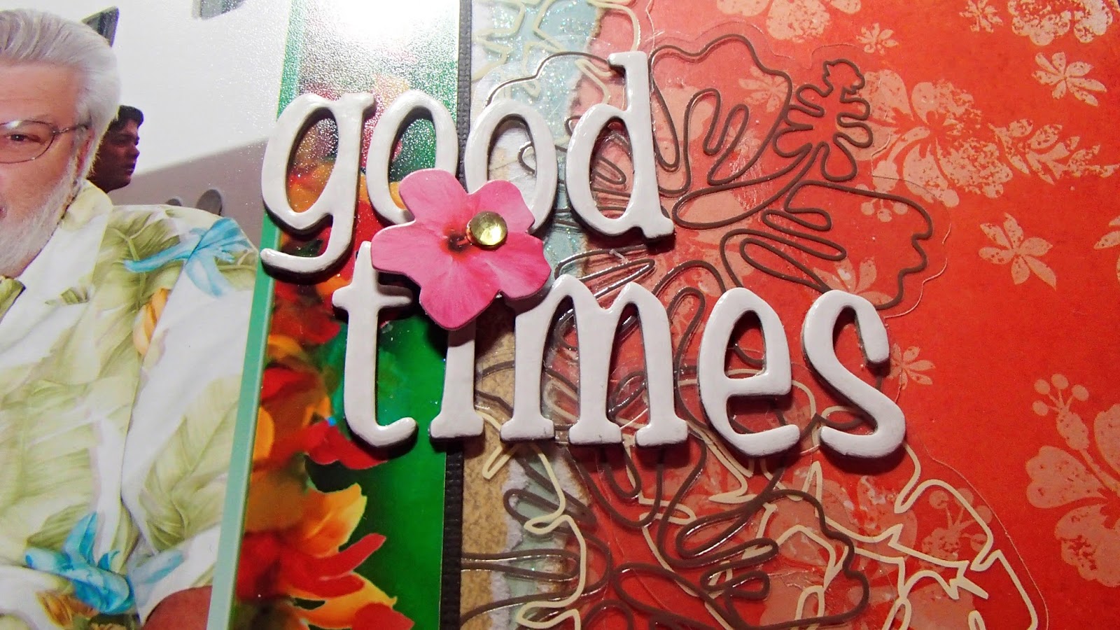 Beach Babes & Good Times - Paper House ~ Nadine Carlier