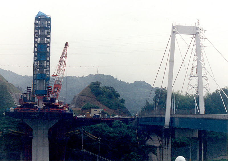 Bridge of the Week: Honshu-Shikoku Bridges: Shin-Onomichi Bridges
