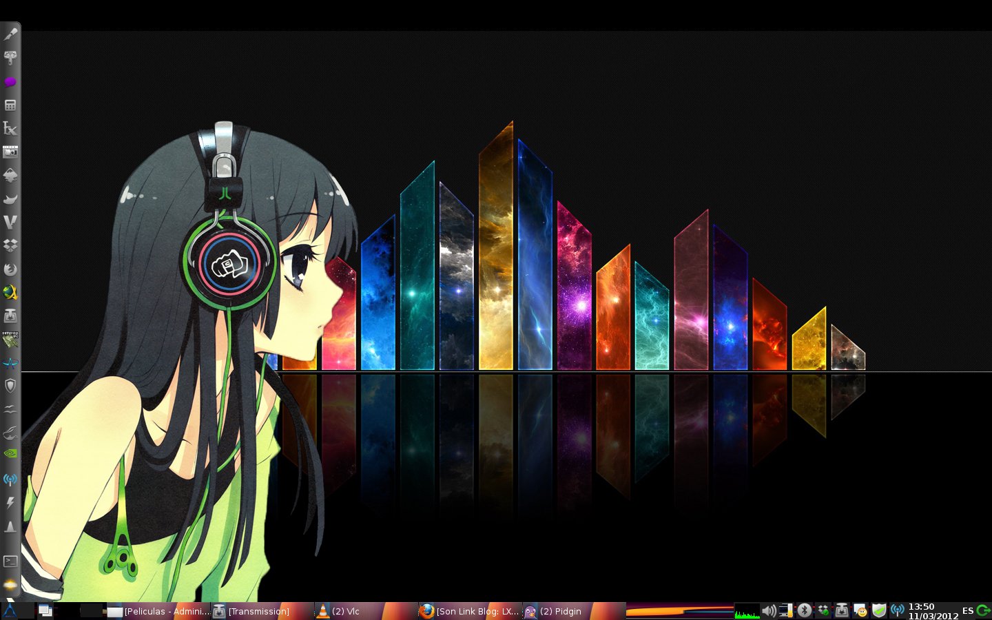 LXDE + Fluxbox = nuevo entorno (parte 2) ~ Son Link Blog