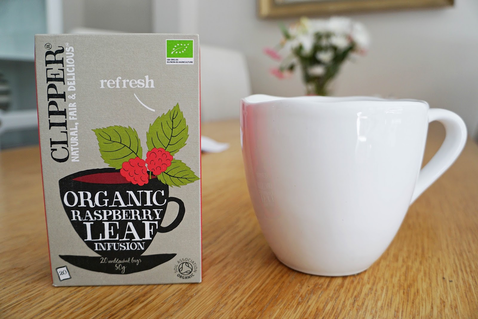 Lilla Hanna i Stora världen: Hallonbladste, zonterapi och andra knep