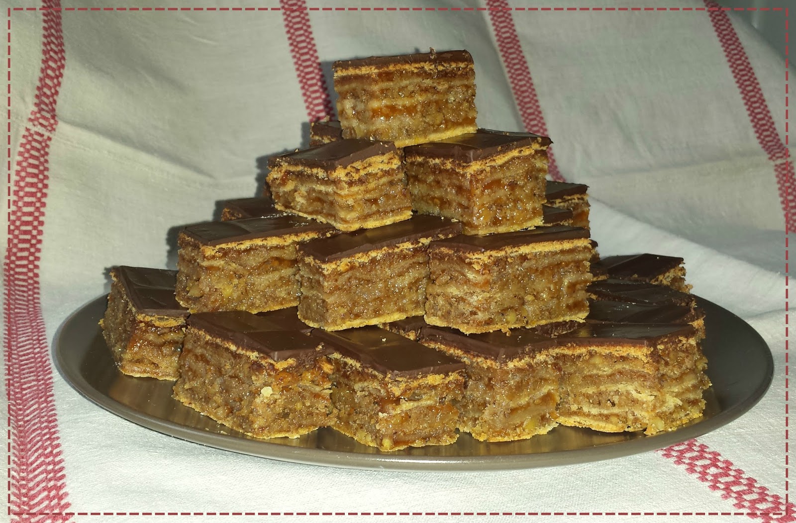 A sütemények hedonista királya, a Zserbó