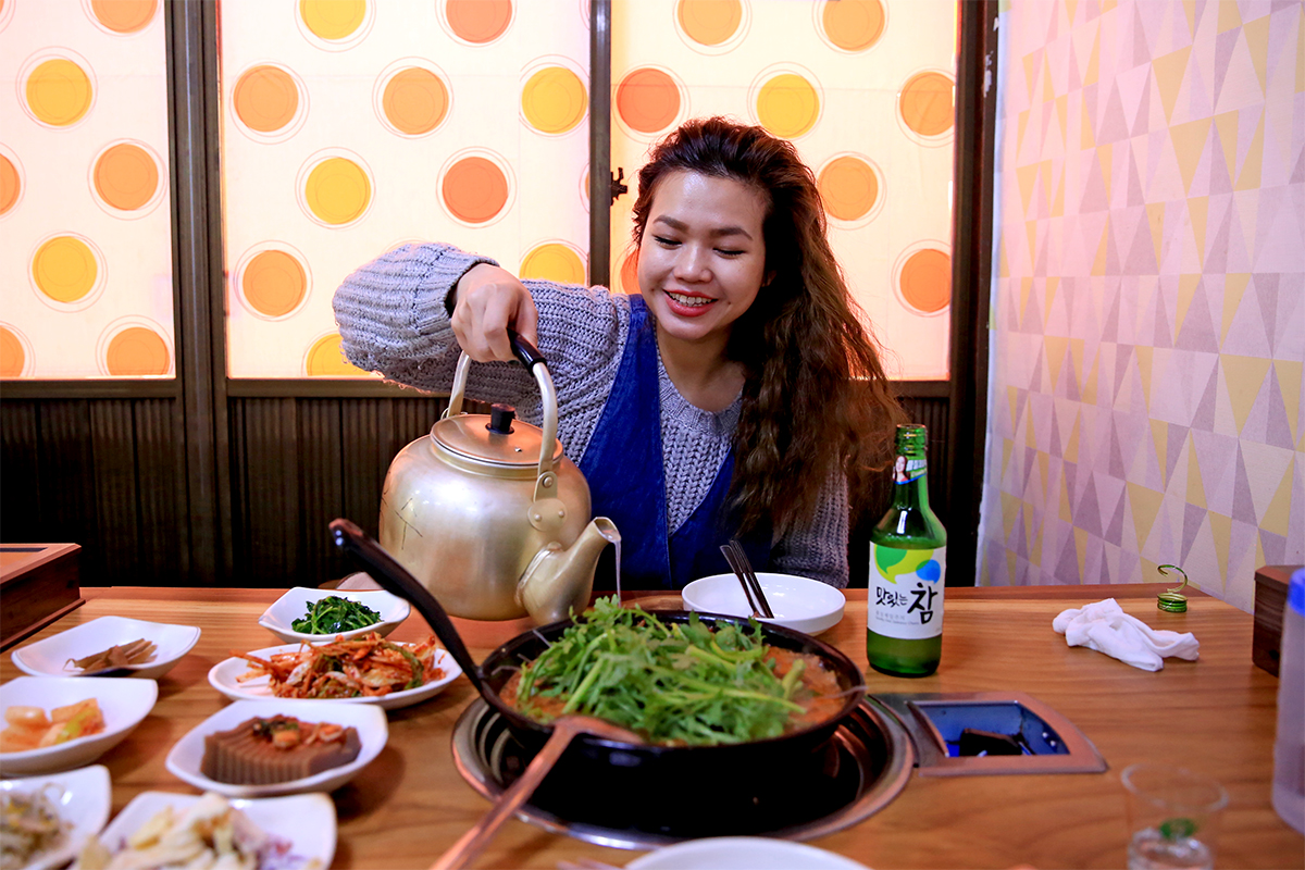 Daegu Food Trip! - Theheyheyhey