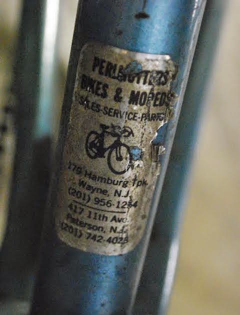 The Bicycle Shop Decal Project: 2015