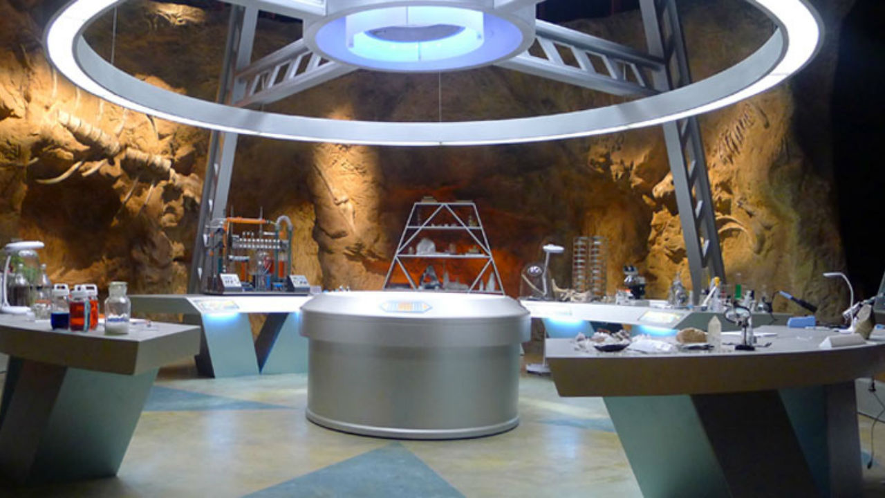 Power Rangers Week - Day 4: Top 22 Ranger Bases! - Comic Frontline