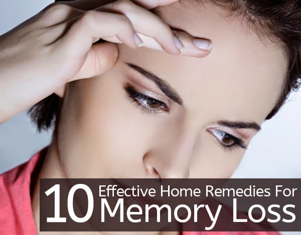 10 Effective Home Remedies For Memory Loss ~ Mzizi Mkavu