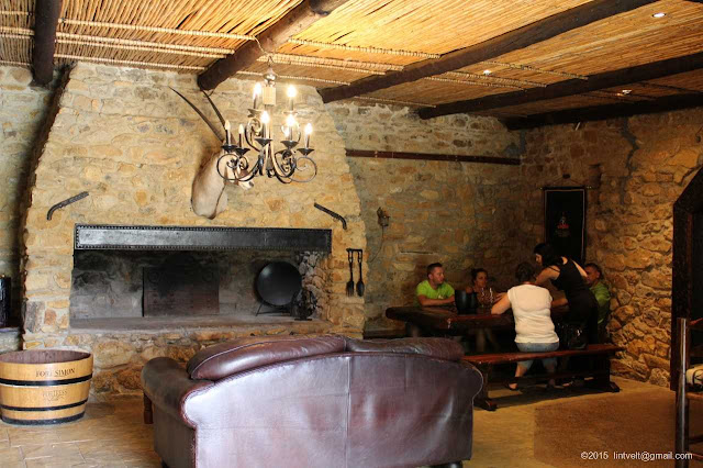 Fort Simon Wine Estate - WineTourismZA South Africa