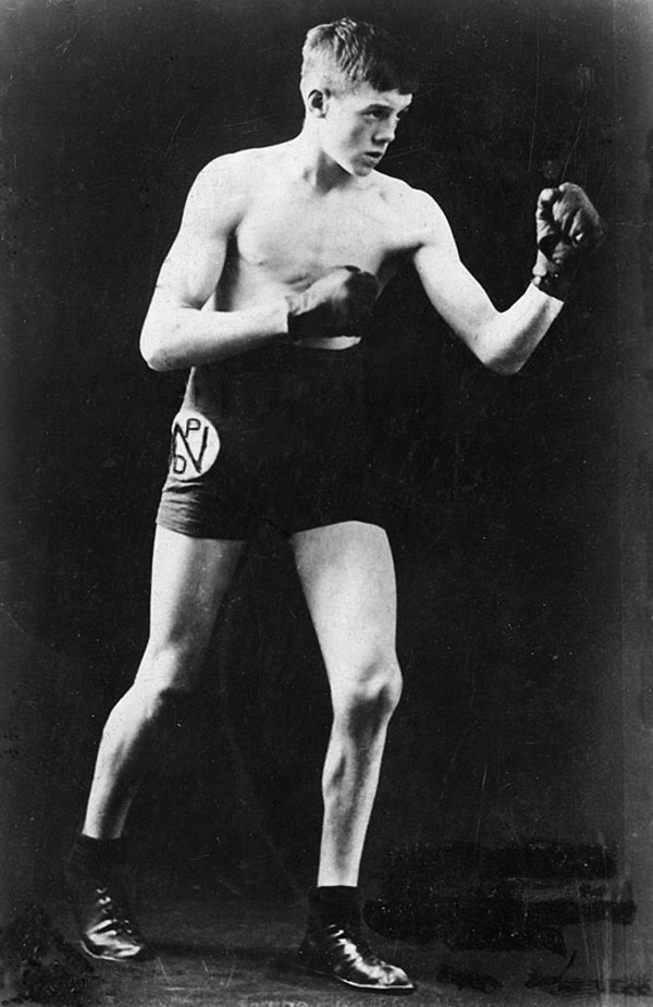 The Boxing Glove: On This Day: Remembering Nipper Pat Daly