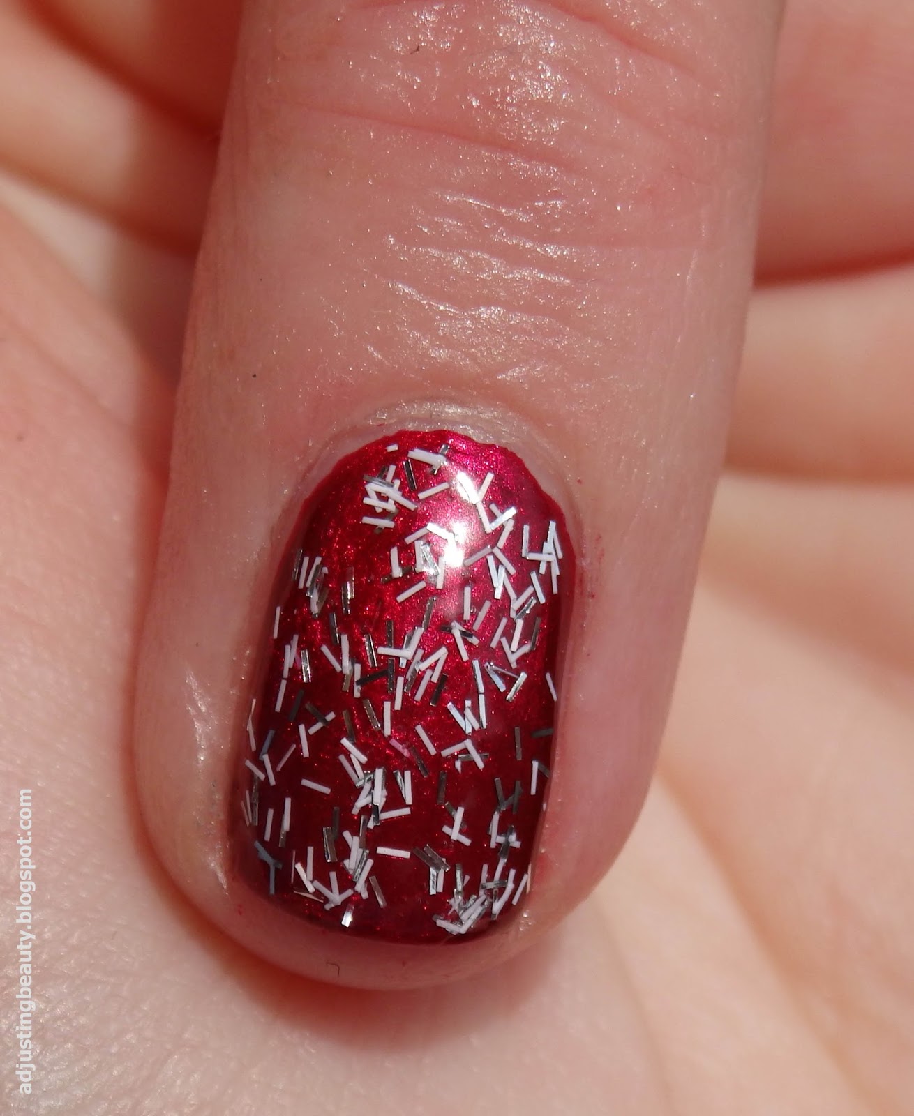 Review: Avon Magic Effects Fringe nail polishes (Frayed Edges ...