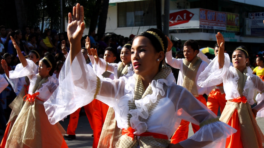 Batac Empanada Festival 2012 | Float & Street Dance Parade