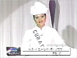 All That Beauty: Miss International 2002 Screen Capture : Parade of ...