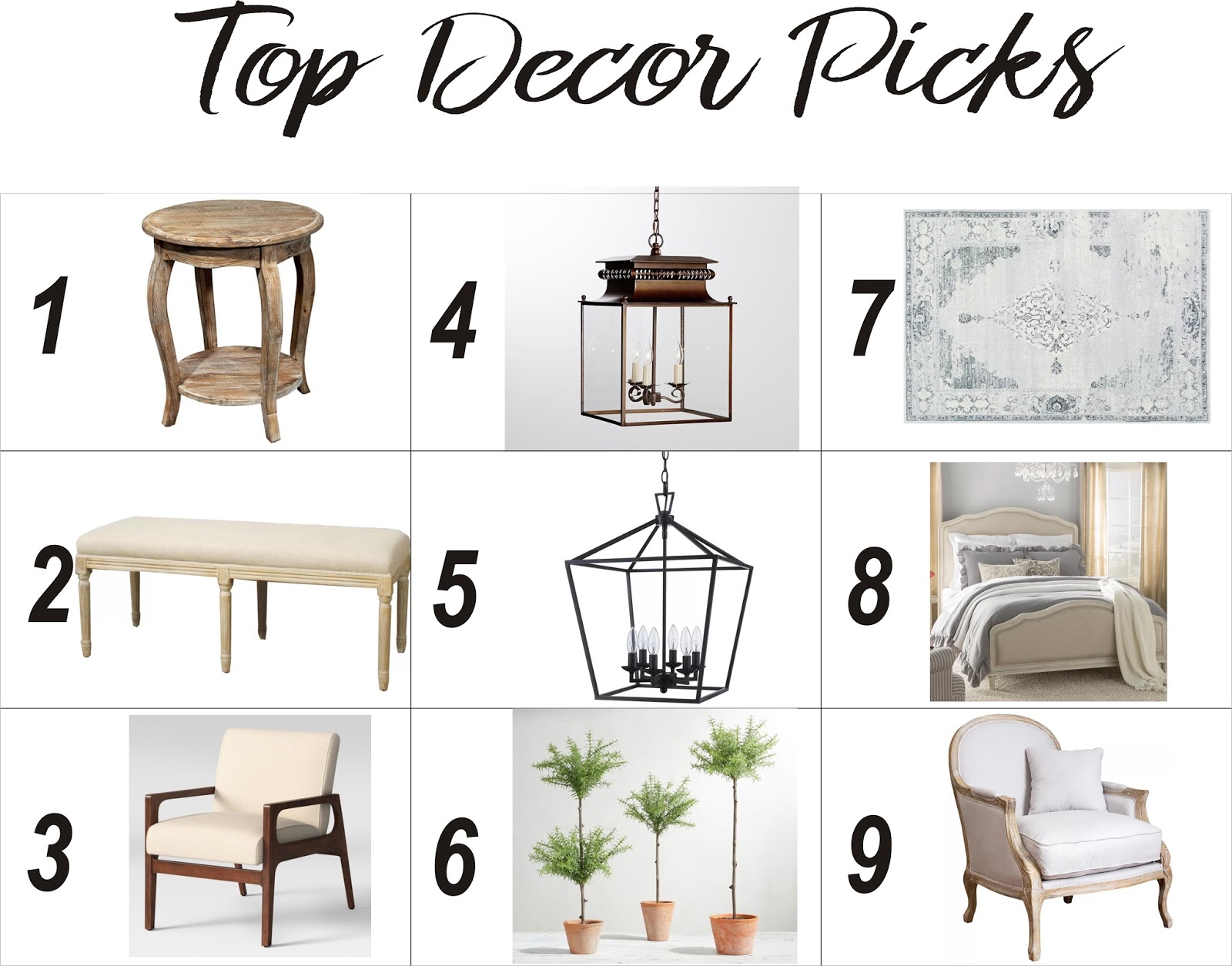 My Magnolia Home: Top Decor Picks
