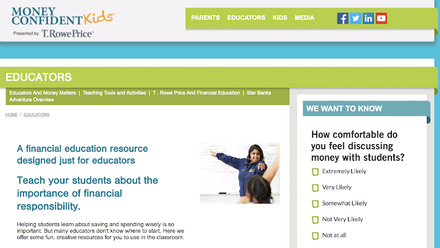 Kathy Schrock's Kaffeeklatsch: Gamifying financial literacy education ...