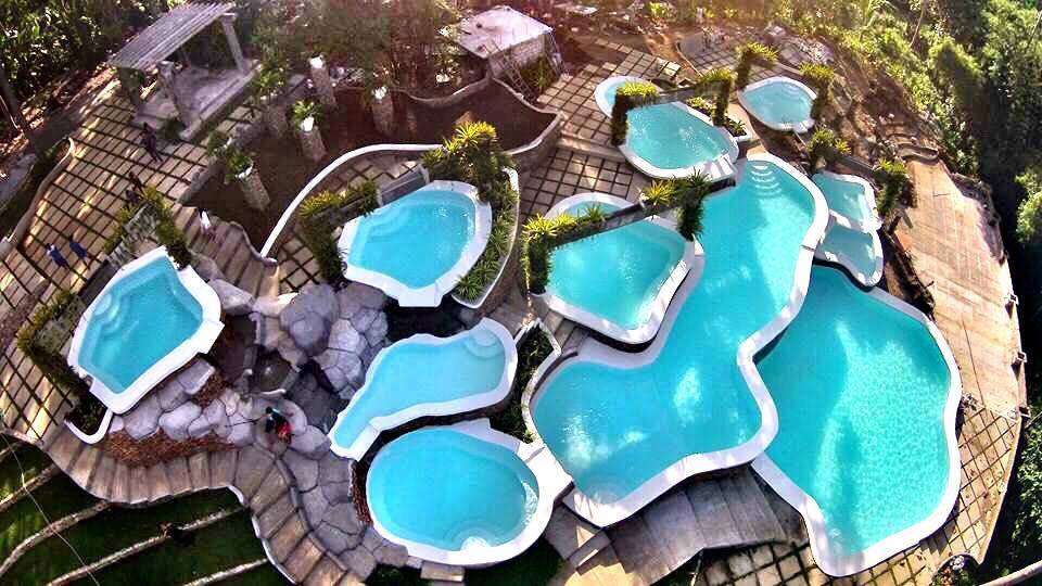 TKB goes to Shercon Resort & Ecology Park