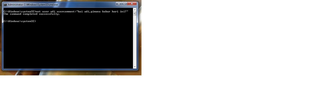 FUNGSI DASAR SYSTEM CONFIGURATION & CONTOH PERINTAH SHORTCUT WINDOWS ...
