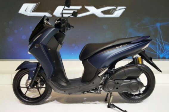 Empat Keunggulan Yamaha LEXI | OTOMOTIF