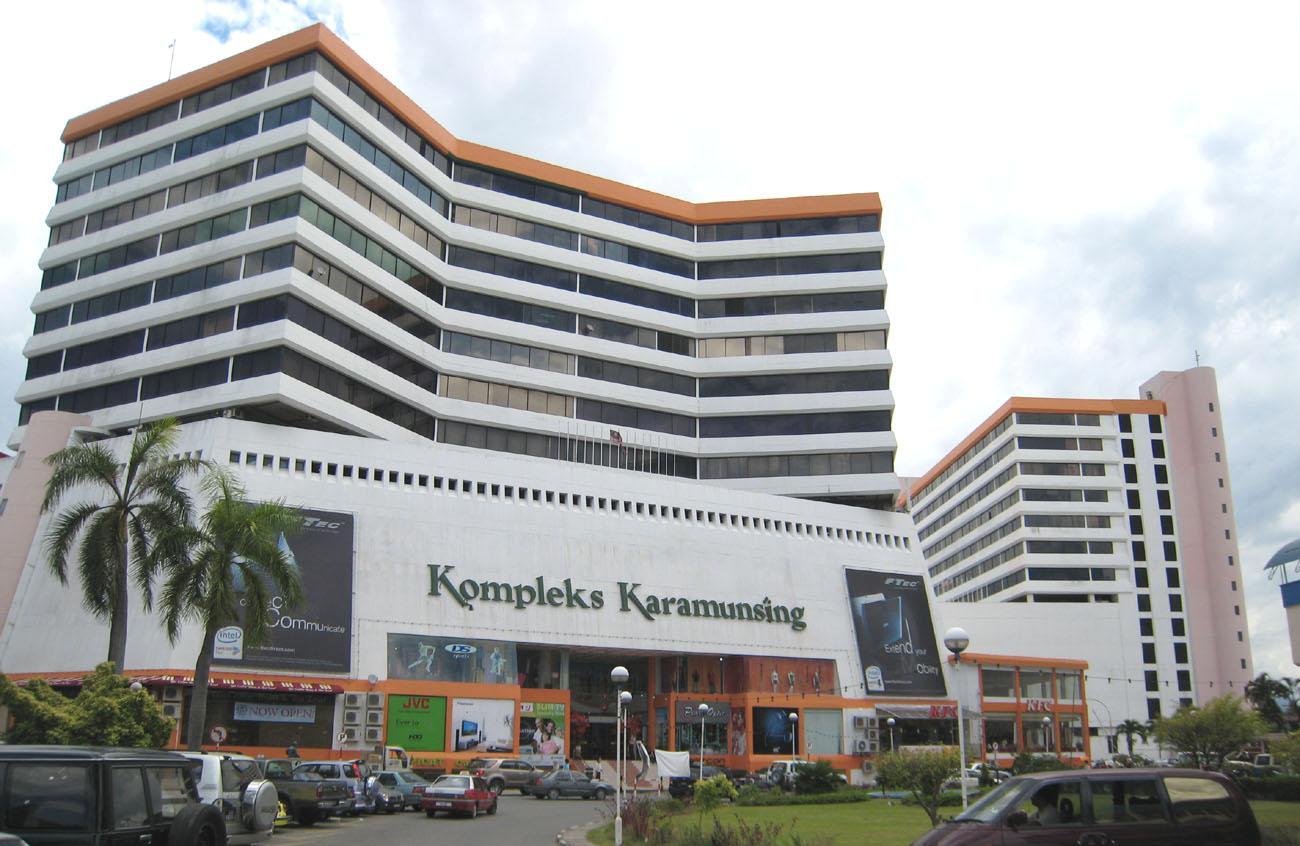 Kota Kinabalu City: Outside The City