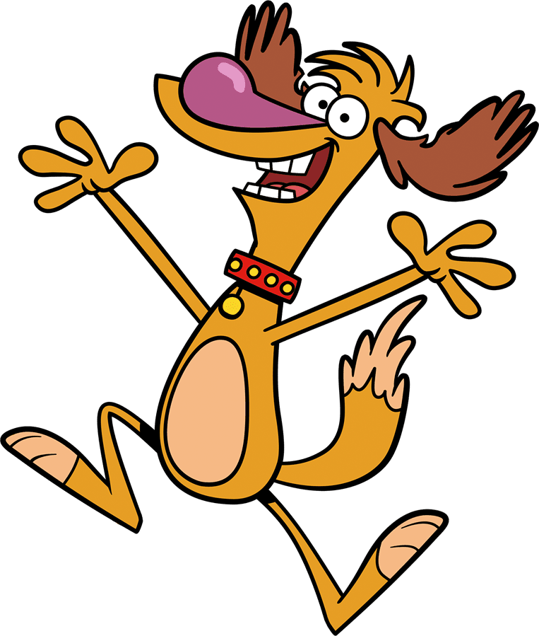 Cartoon Characters: Nature Cat (PNG)
