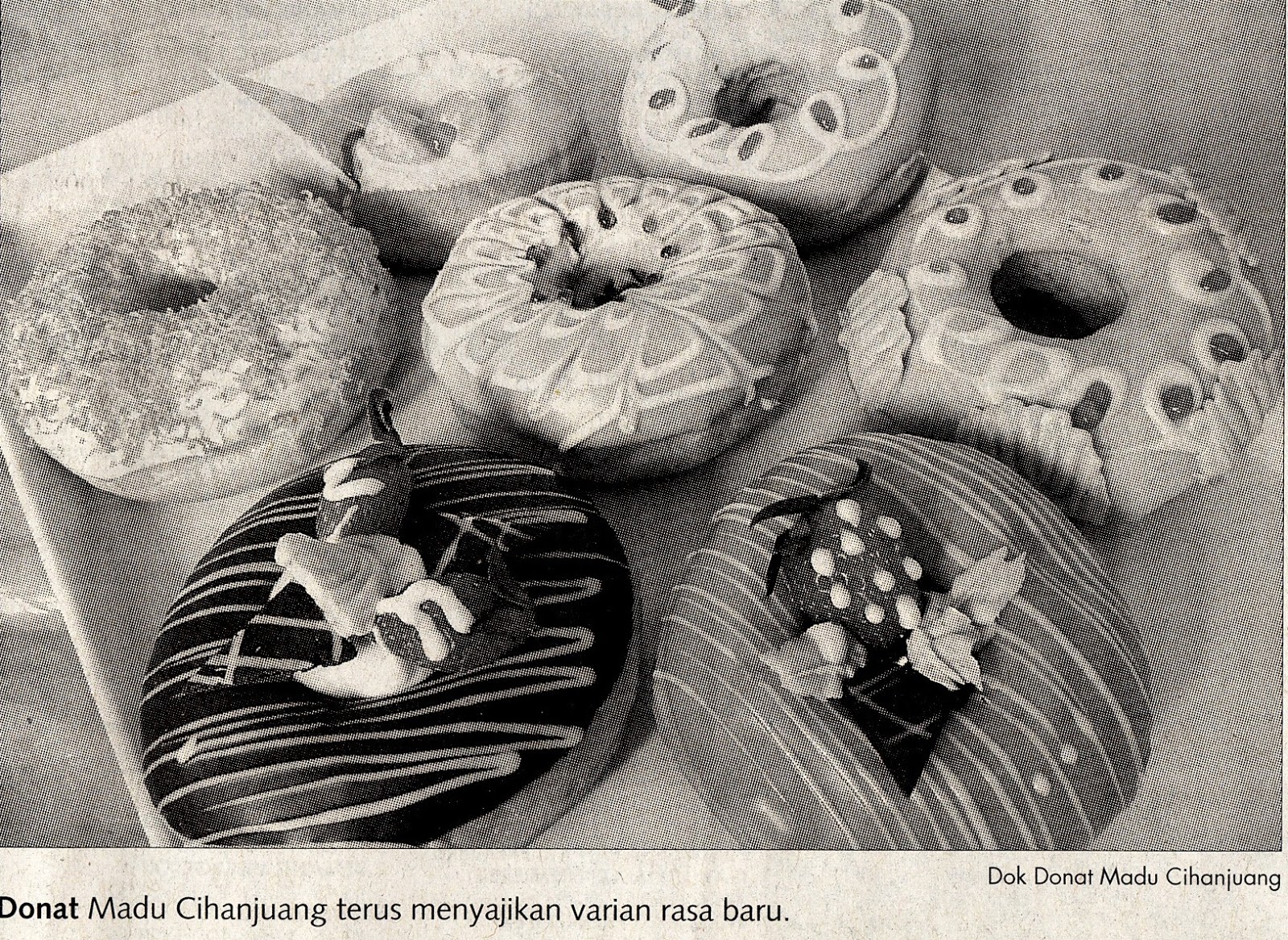 Proverb Consulting: Bisnis Donat Masih Menjanjikan, lo