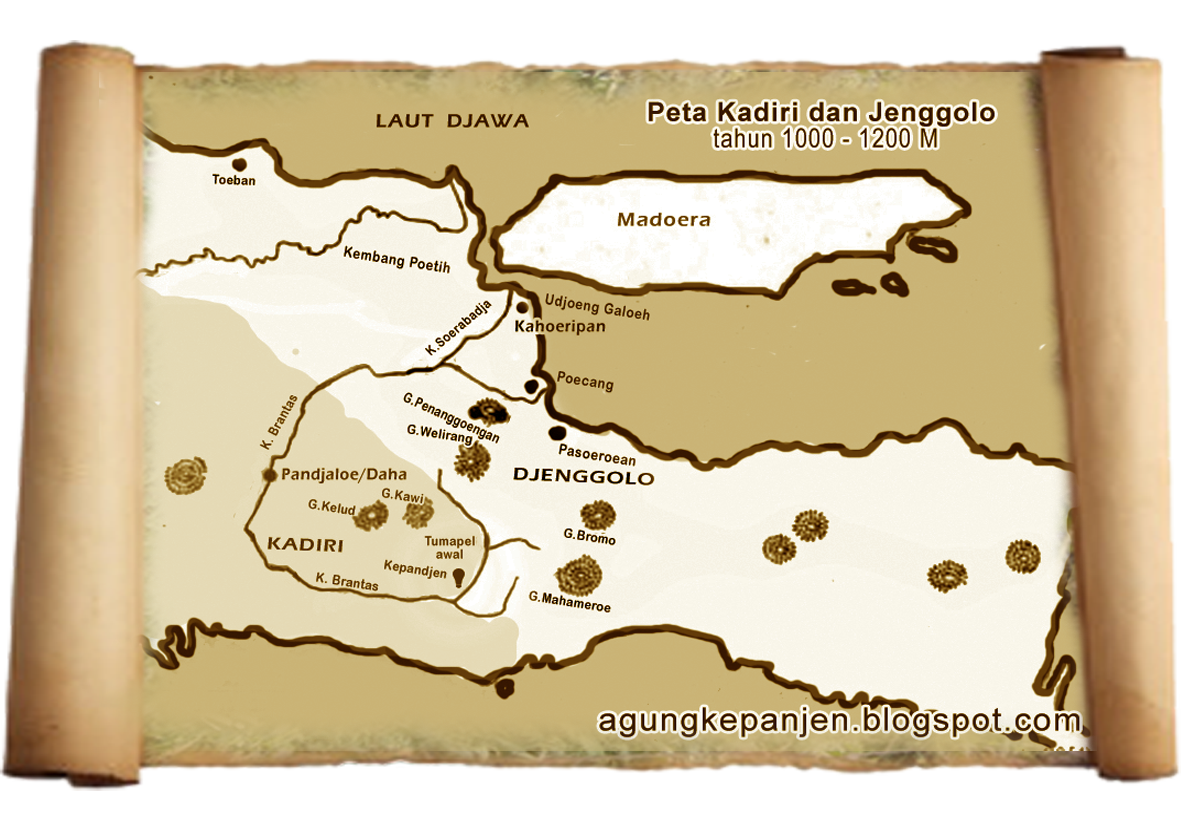 Asal usul, Kisah, cerita, Sejarah, Legenda Kepanjen Malang, Raden Panji ...