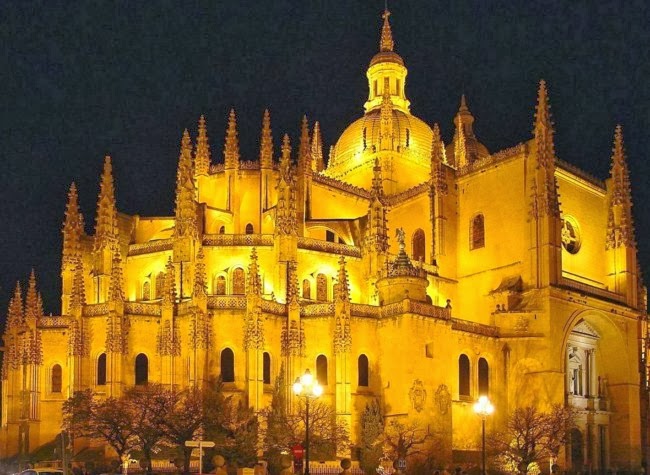 Componentes del Arte Gotico | Arte antiguo