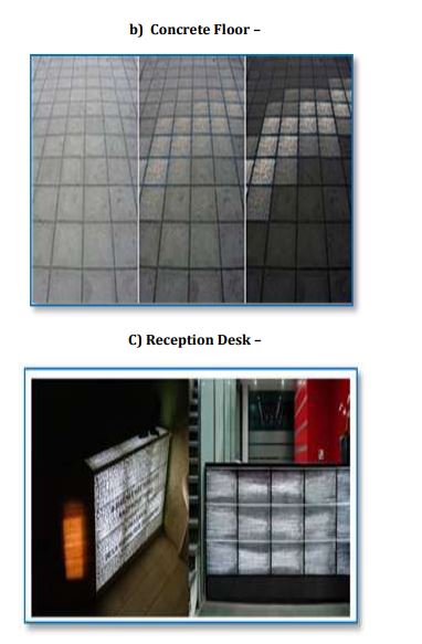 DAILY SCIENCE: TRANSPARENT CONCRETE
