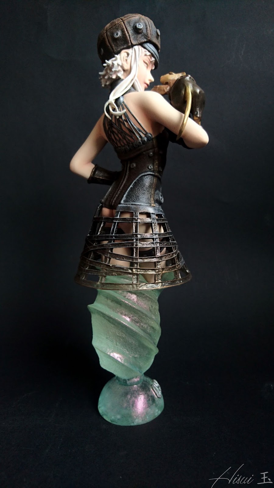 Hisui´s playground: finished - Rune Balot