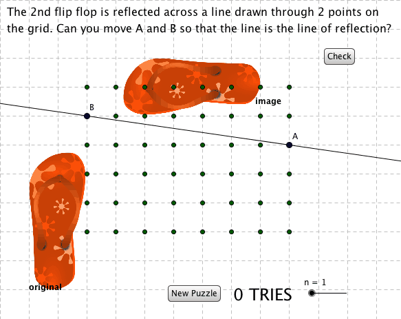Math Hombre: Flip Flop