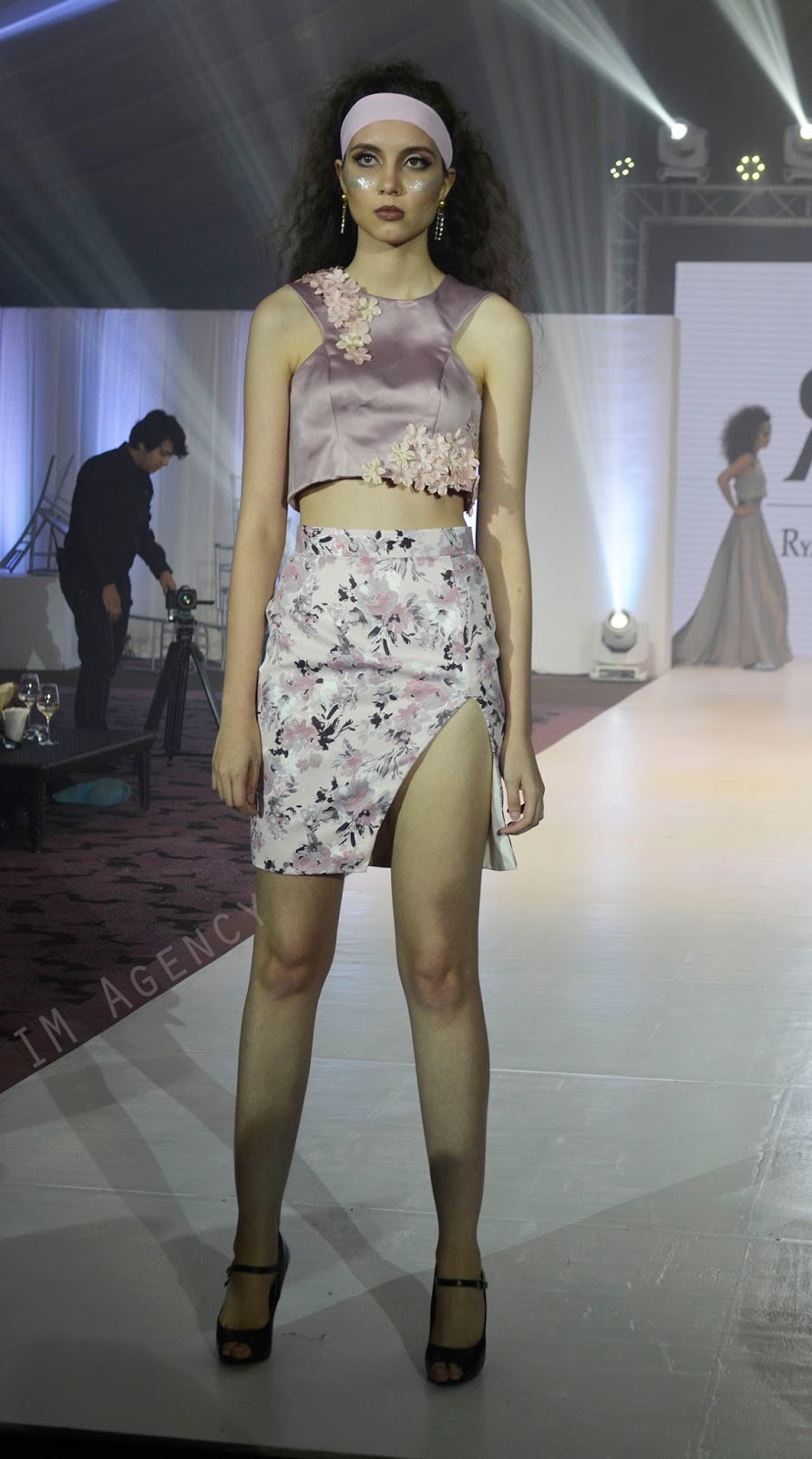 IM Agency: IM Models for Crèpuscule by Ryan Madamba