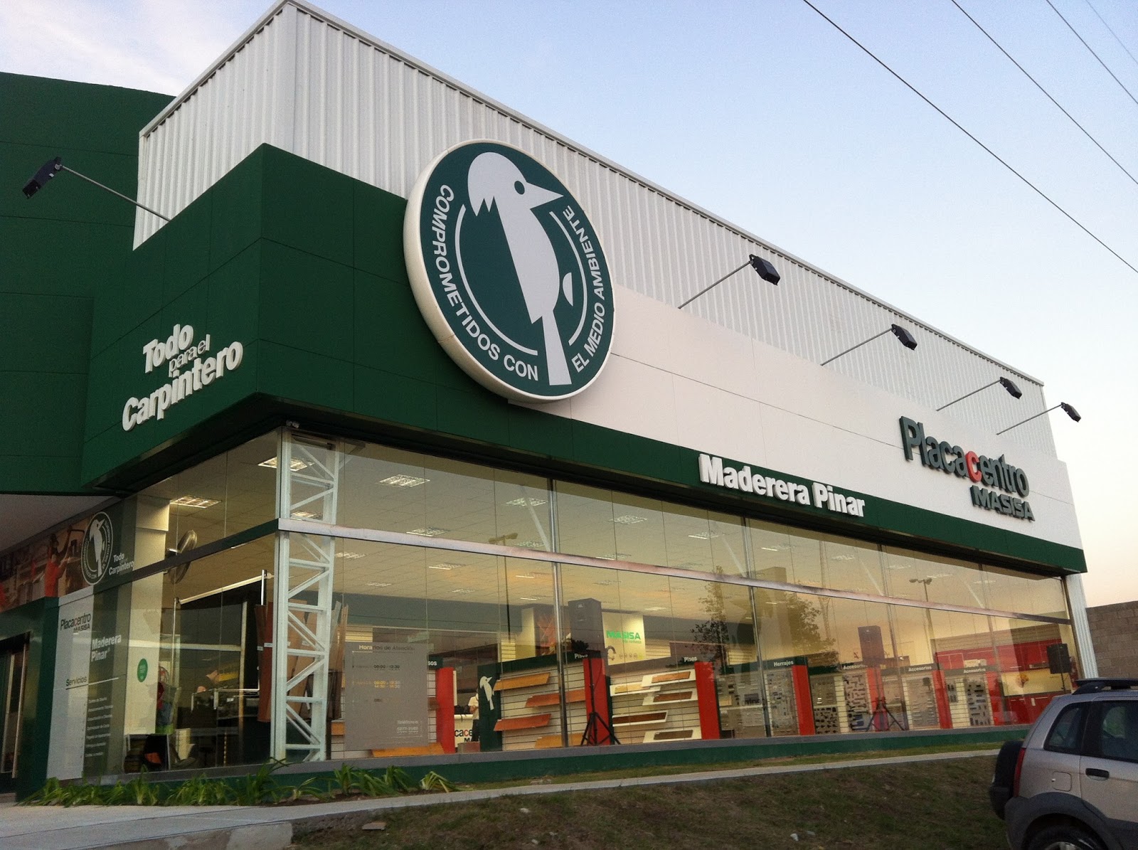 2020 empresas: La Red de Placacentros continúa creciendo. Masisa ...