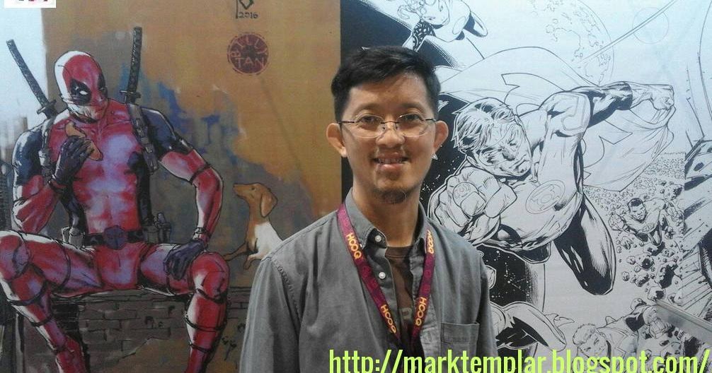 GeekMatic!: Conversations With | Billy Tan [Exclusive]