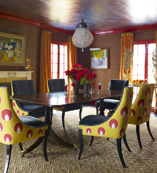 Lisa Mende Design: Katie Ridder - Rooms To Bloom