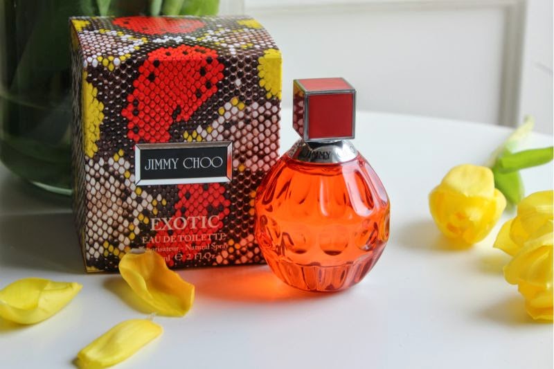 Jimmy Choo Perfume Exotic