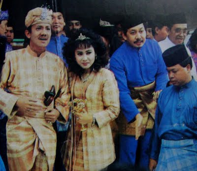 Mak Wardah: Hajjah Mazuin Hamzah - Cinderella Melayu Nearly Forgotten ...