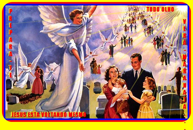 JESUS EM BREVE VIRÁ!: A SEGUNDA VINDA DE CRISTO: O PONTO FINAL DA ...