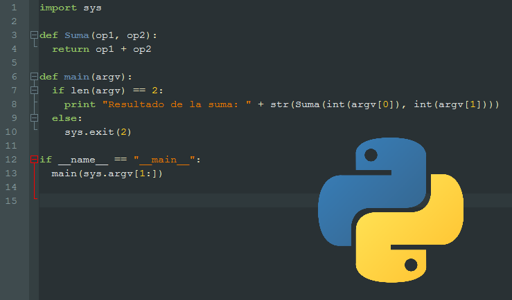 Variable Especial Name De Python