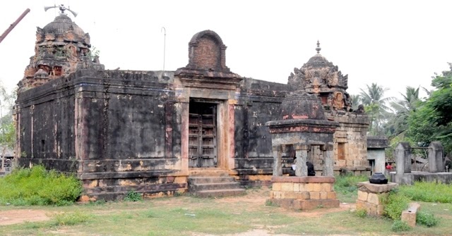 Tamilnadu Tourism: Azhageswarar Temple, Alagapuram, Ariyalur