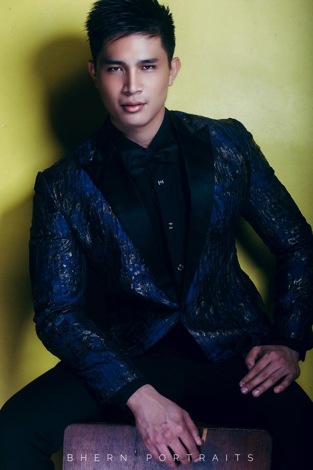 Man Central: Mae Mark Valencia: In Formal Wear