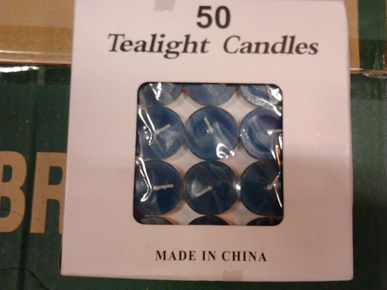 Produk Hidangan - Lilin Buffet Atau Tealight Candles Murah - Pemborong ...