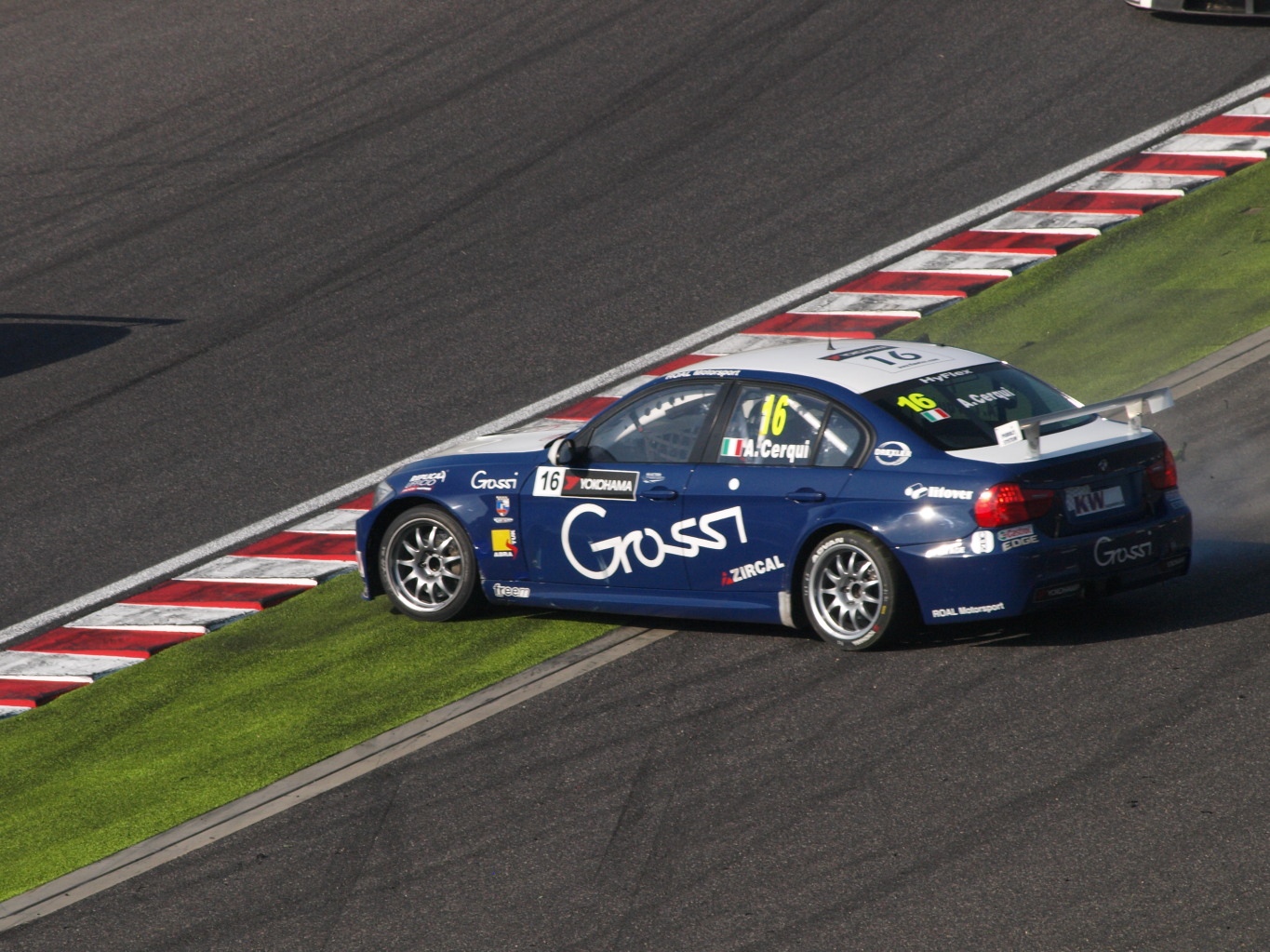 wheels: WTCC 鈴鹿 レース