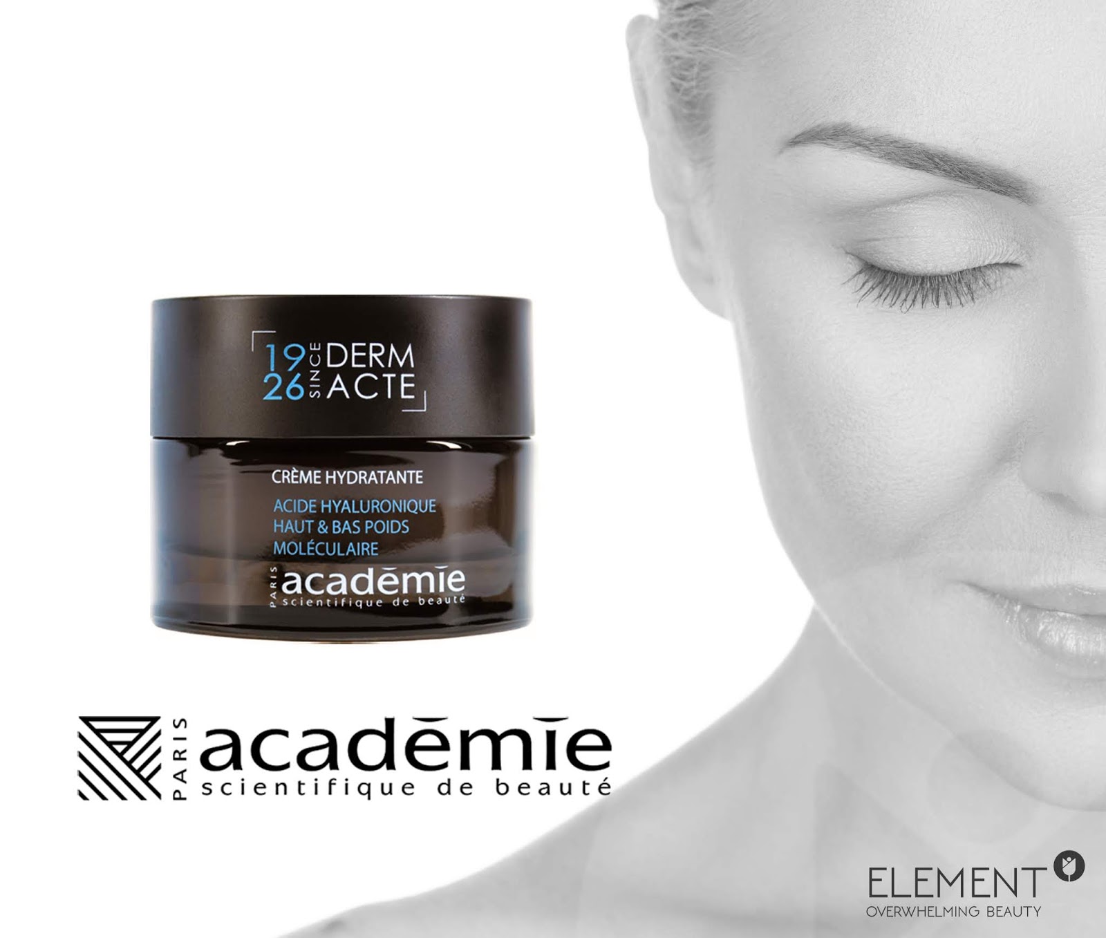 Αισθητική | GoBeautiful | News by Element Overwhelming Beauty: Académie ...