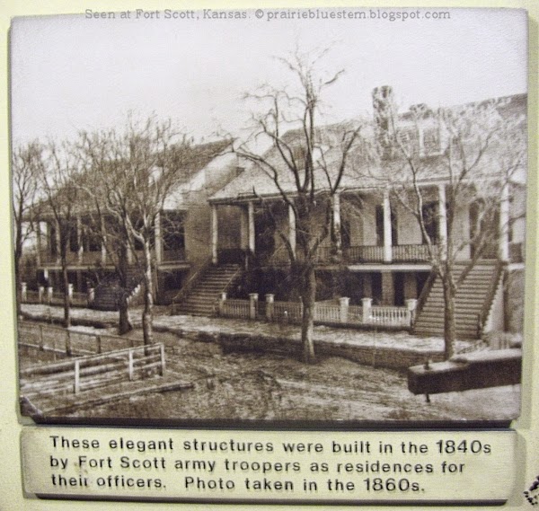 Prairie Bluestem: Photos from Fort Scott National Historic Site