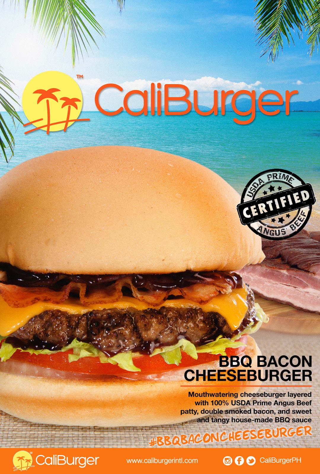 Caliburger Launches New Products | Rockstarmomma