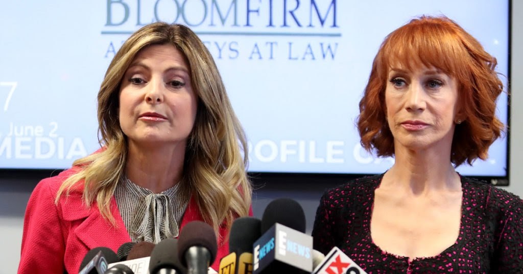 Journal de La Reyna (World News Today): Lisa Bloom Caught Up!