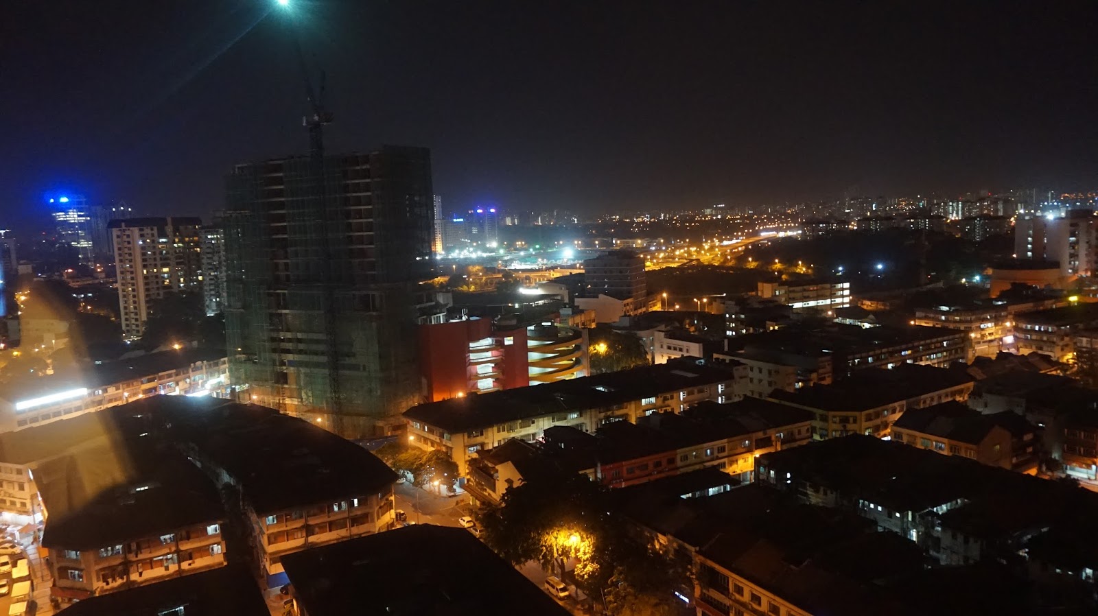 Our Journey : Kuala Lumpur Pudu - Hotel Sentral Pudu