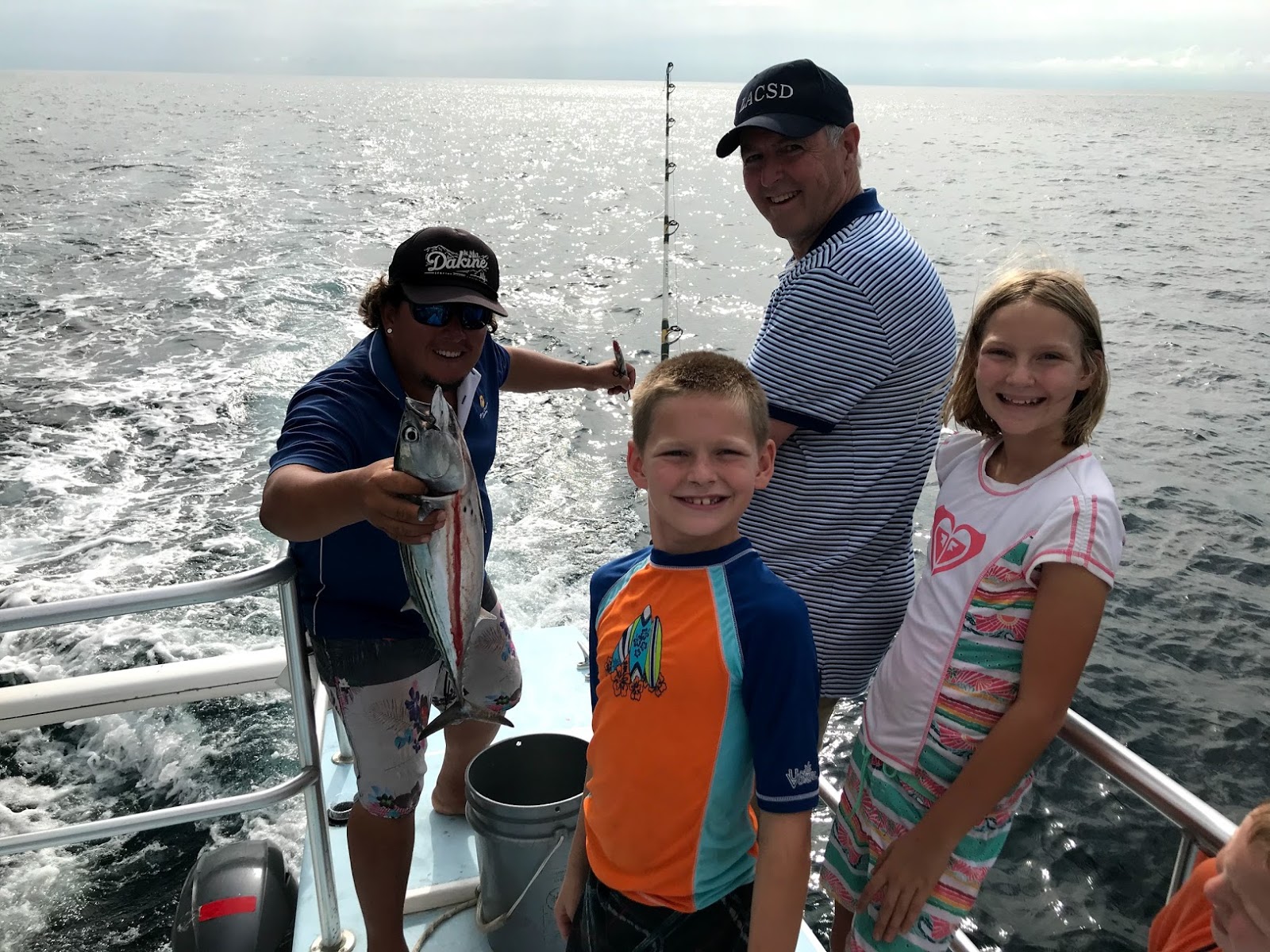 Finlay Family Fun: 2017