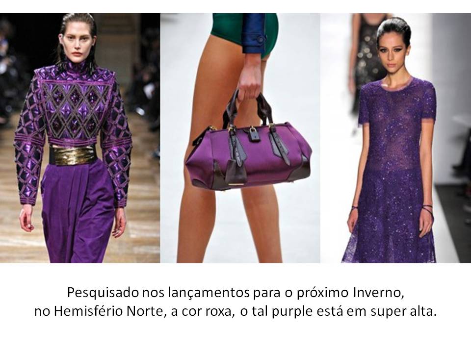 TEOR • acessórios de moda: Roxo, violeta, lilás, púrpura - cores bem ...