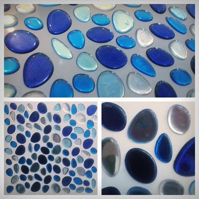 Os mais diferentes tipos atuais de pastilhas